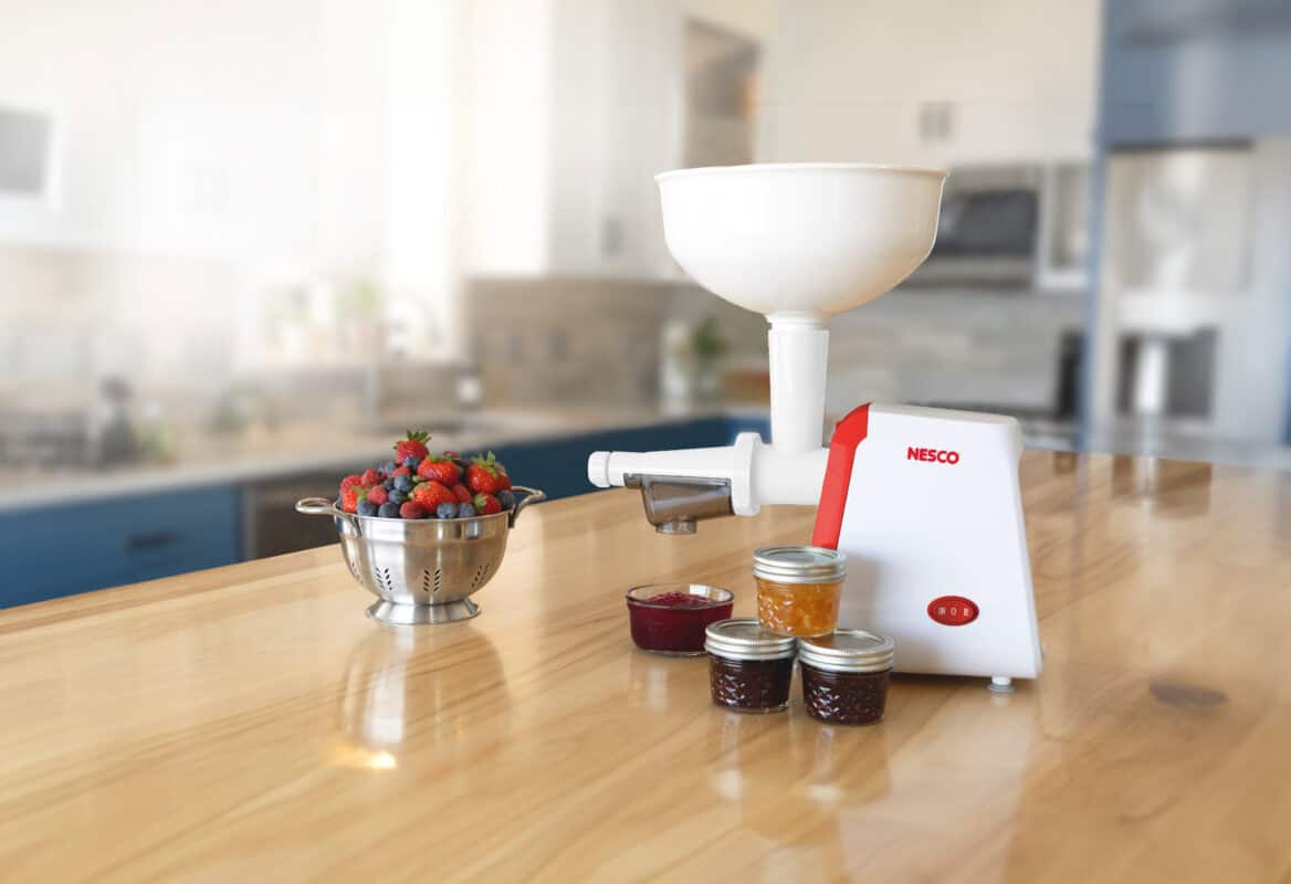 Electric Food Strainer FST-4130R | NESCO
